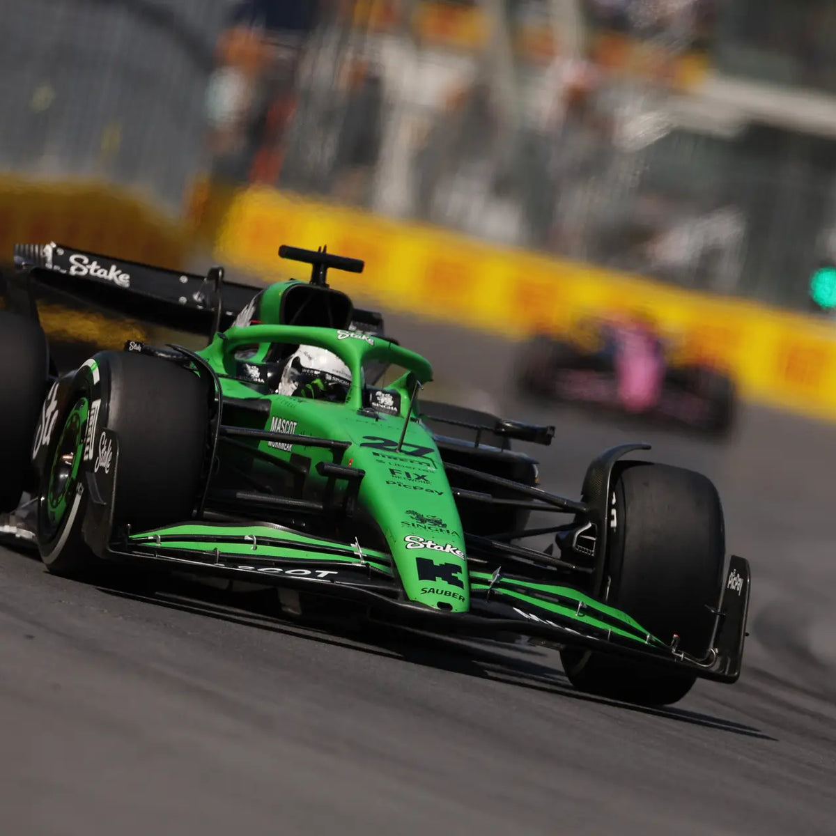 Bortoleto Reveals Bold Plan to Revive Kick Sauber’s F1 Fortunes! – FansBRANDS® - COM