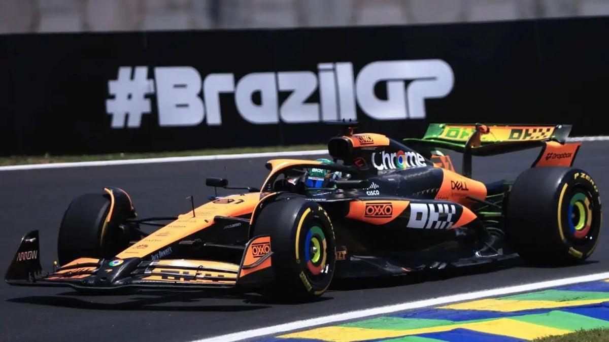 Sprint timer: Piastri on pole! – FansBRANDS® - COM