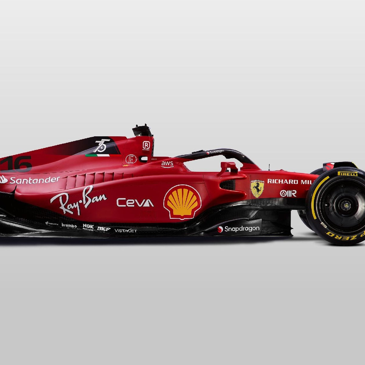 Ferrari Stuns Las Vegas—Is a Shock Grand Prix Win Coming? – FansBRANDS ...