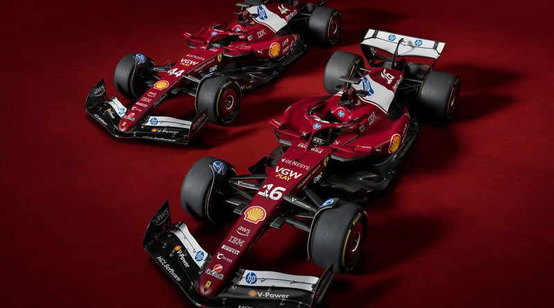 F1 Driver Contracts: Who’s Safe and Who’s On the Move in 2025 ...