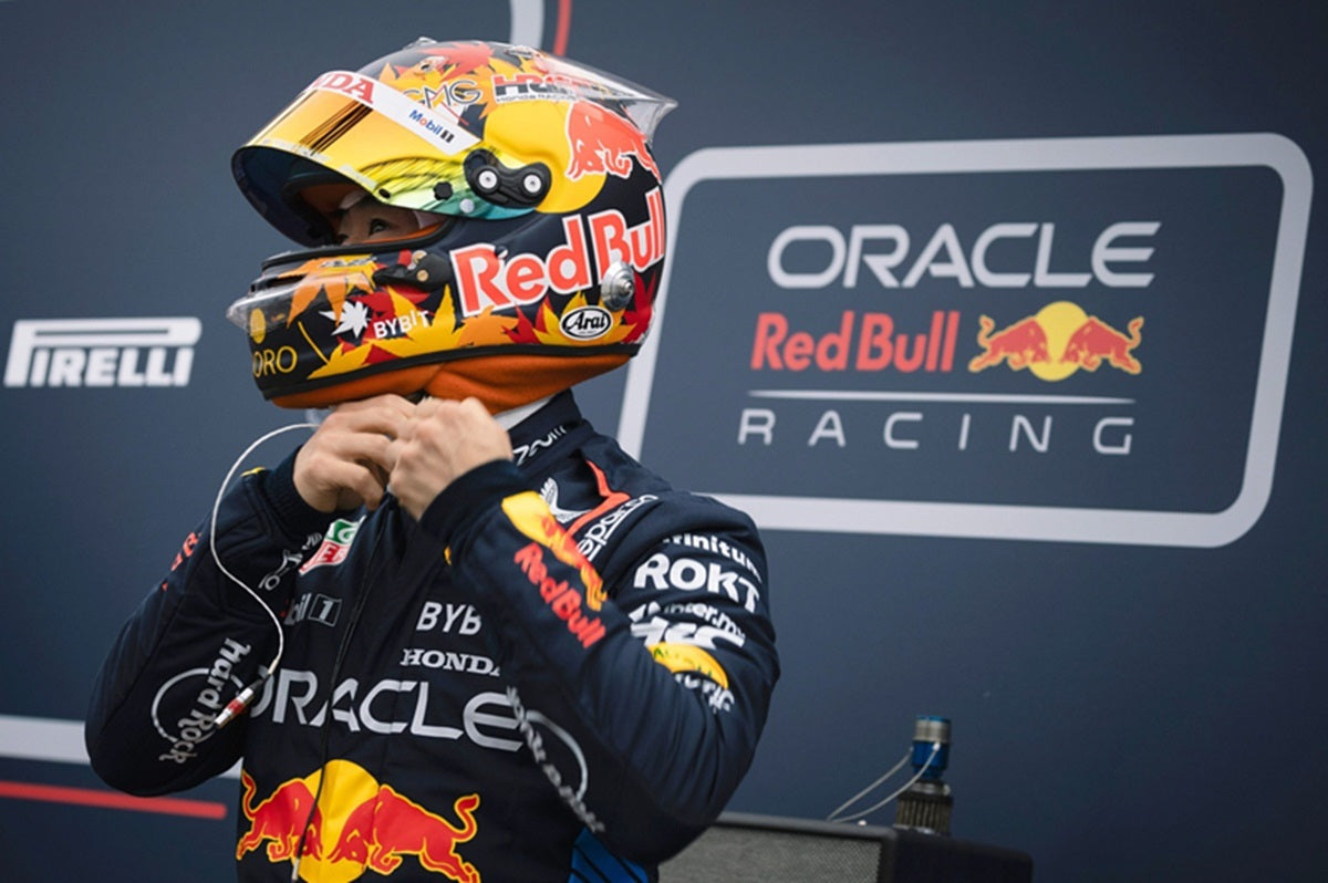 Tsunoda: "I don't have high expectations, I want to finish on the podi ...