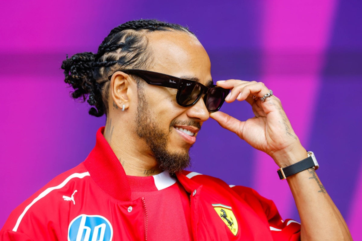 Sprint timer: Hamilton on pole! – FansBRANDS® - COM