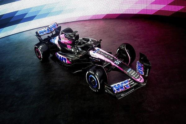 The 2024 ALPINE, the A524, was unveiled – FansBRANDS® - COM
