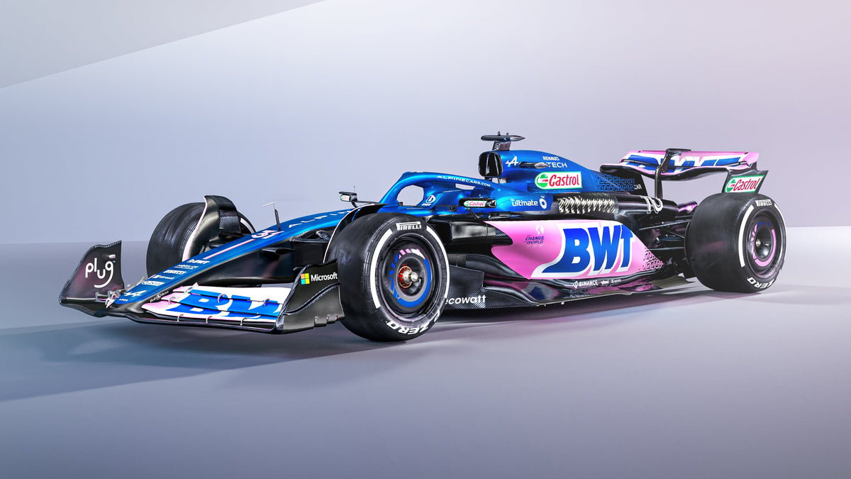 Alpine Set to Reveal Revolutionary 2026 F1 Car—Date Announced ...