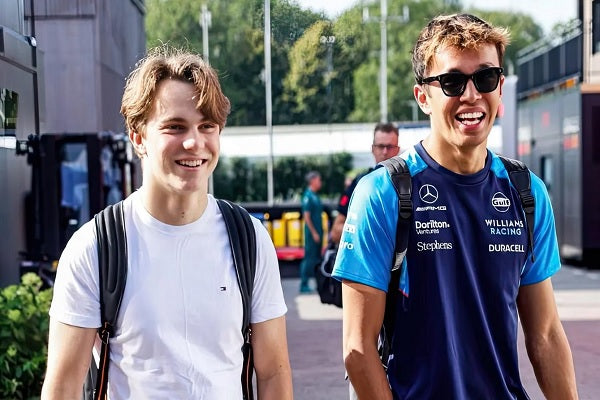 Can there be life at Red Bull after Verstappen? HERE are Horner's opti ...