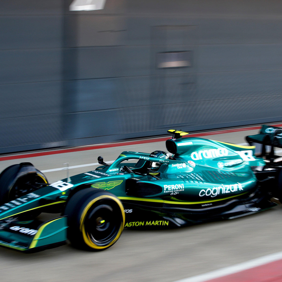Alonso Reveals Shocking Truth Behind Aston Martin’s Pace Drop ...