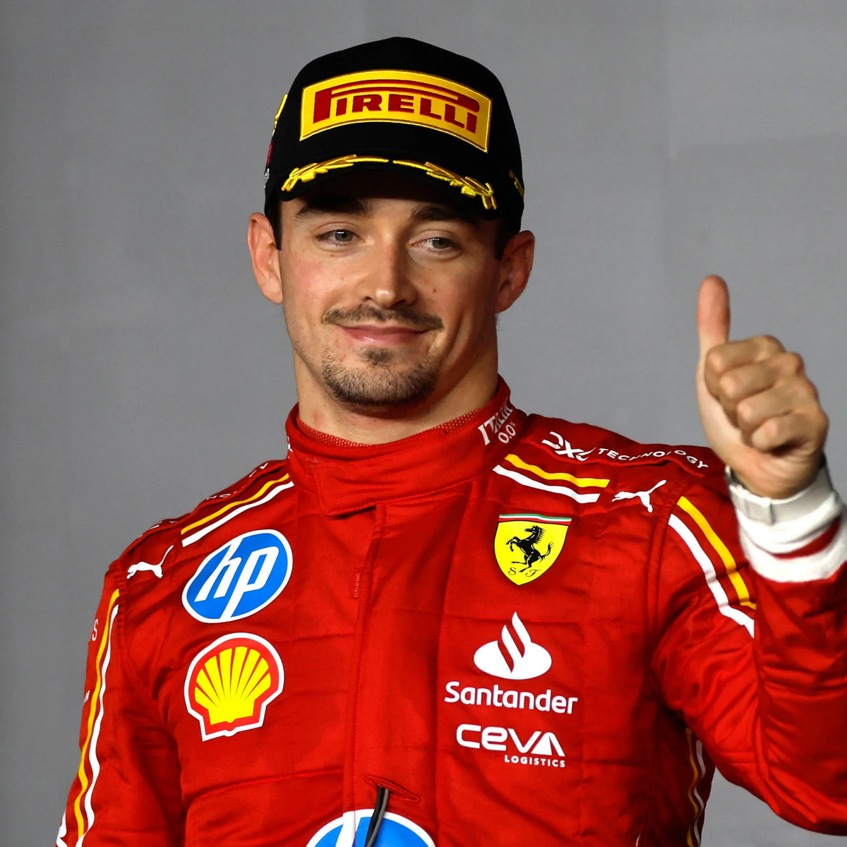 Meet Charles Leclerc’s Stunning Bride-to-Be: Alexandra Saint Mleux ...