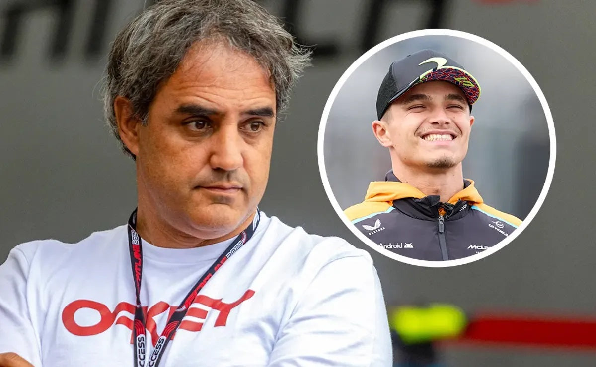 Montoya: "Norris is a JOKE, a VICTIM..." – FansBRANDS® - COM