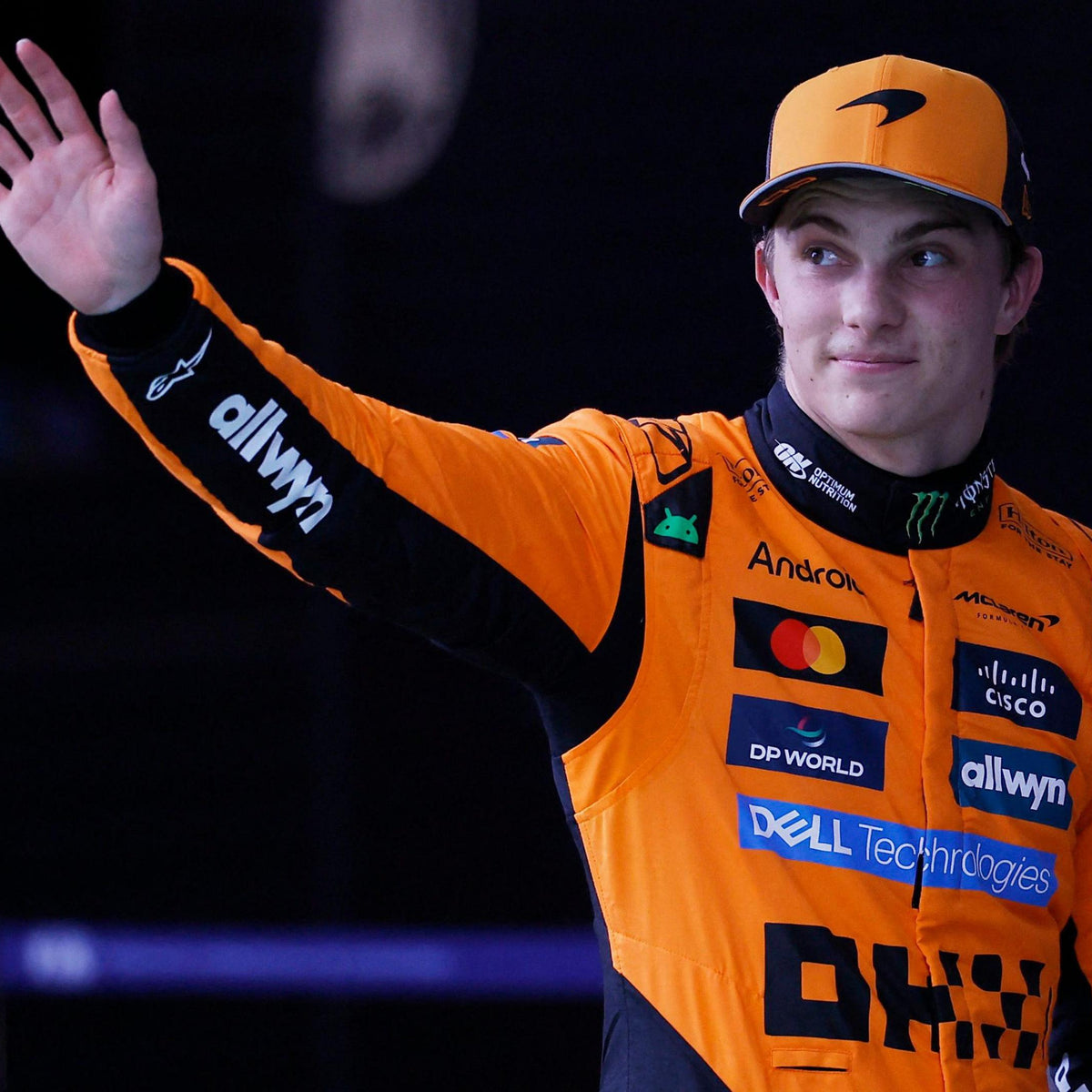 Oscar Piastri Takes Amelia Dimoldenberg on a Hilarious Ride ...