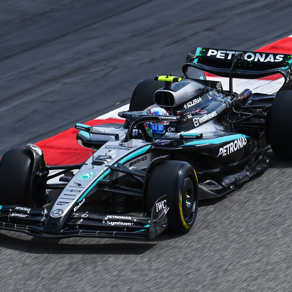 Mercedes' Wild 2023 F1 Ride: Triumphs, Drama & Shocks! – FansBRANDS® - COM