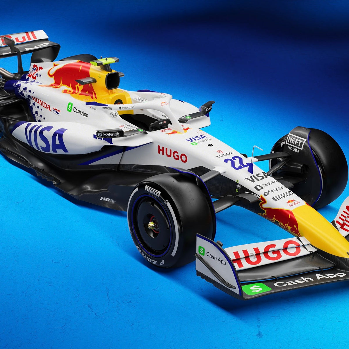 Lawson Shocks F1 World With Stunning 5th Place Finish! – FansBRANDS® - COM