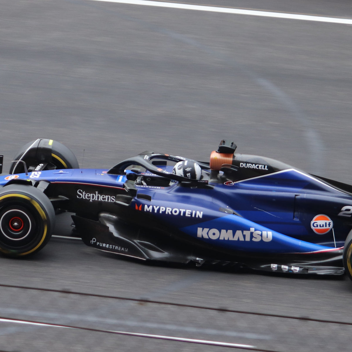 Williams' Shock Win: Sainz’s Dutch GP Penalty Overturned! – FansBRANDS ...