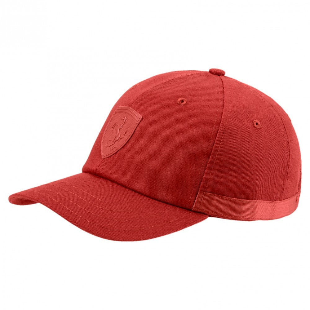 Ferrari Baseball Cap, Adult, Puma Lifestyle, Red, 2017 – FansBRANDS® - COM