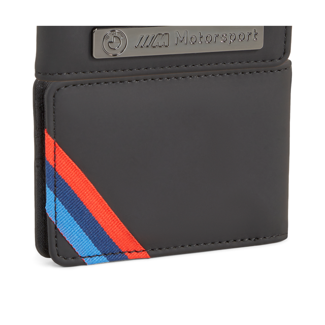 BMW small wallet, Puma, MMS, black, 🔥 – FansBRANDS® - COM