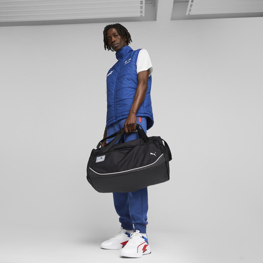 BMW MMS Duffle bag Puma Black FansBRANDS COM