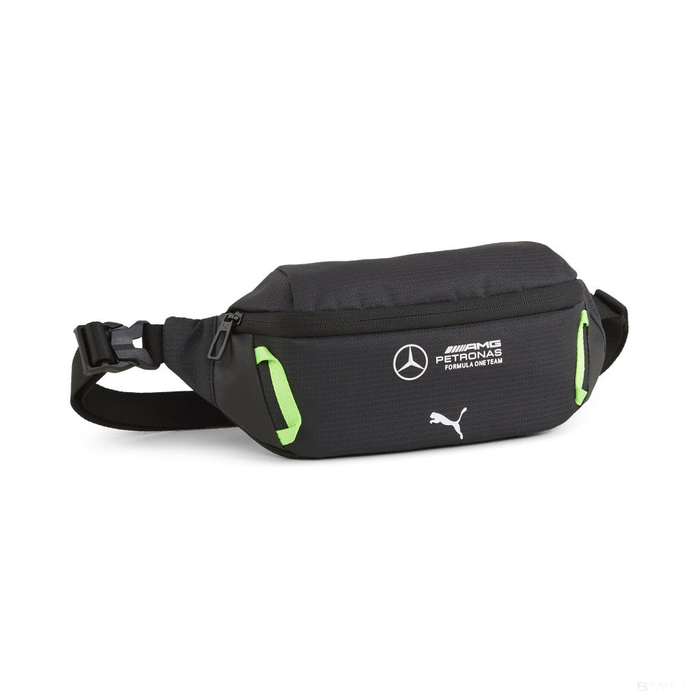Mercedes bag, Puma, waist, black – FansBRANDS® - COM