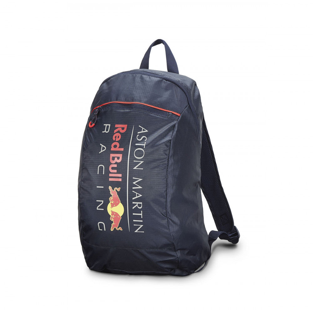 Red Bull Backpack, 25x42x5 cm, Blue, 2020 – FansBRANDS® - COM