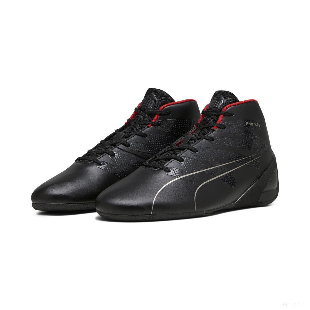 Ferrari shoes, Puma, Carbon Cat Mid, black – FansBRANDS® - COM