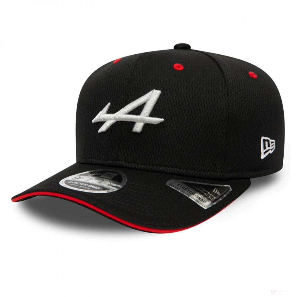 Alpine Baseball Cap, F1 Team Dash 950SS, Black, 2021 – FansBRANDS® - COM