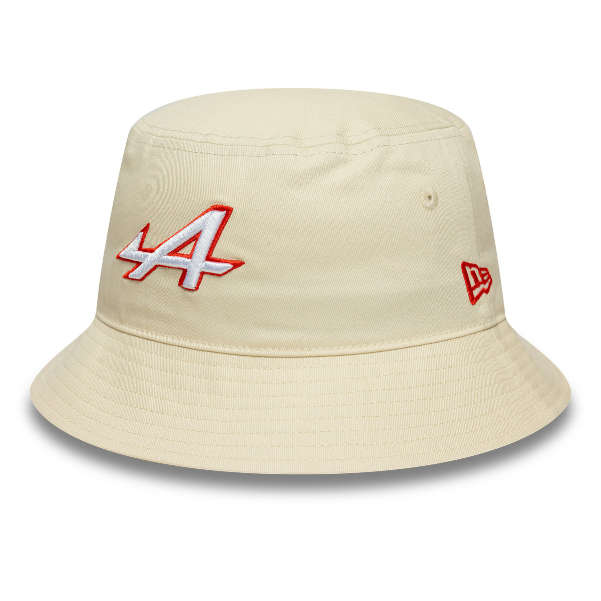 Alpine bucket hat, seasonal, tapered, New Era, 9FORTY, cream, 2025 ...