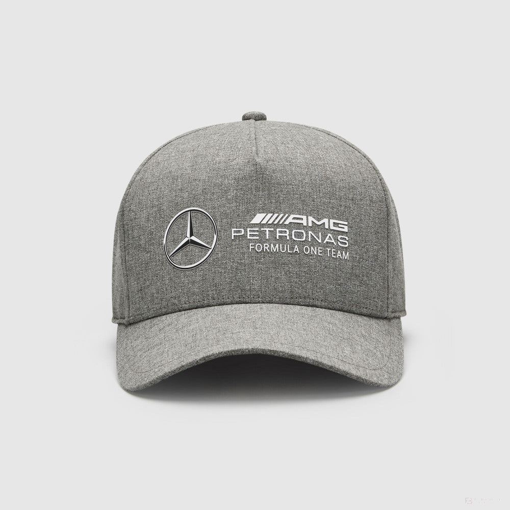 Mercedes Racer Cap, Grey – FansBRANDS® - COM