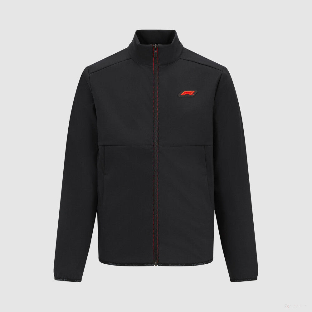F1 Softshell Jacket, Black – FansBRANDS® - COM