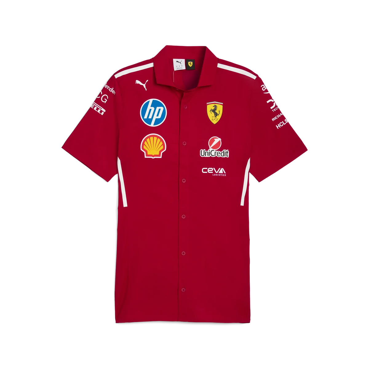 Ferrari Team Shirt 🔥 – FansBRANDS® - COM