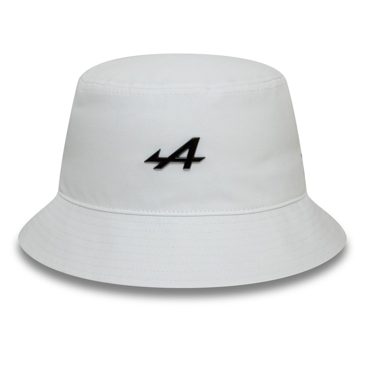 Alpine bucket hat, New Era, metal badge, white – FansBRANDS® - COM