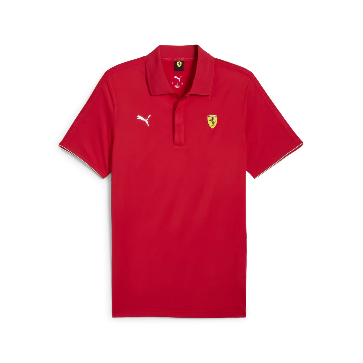 Ferrari Race Polo, 2025 – FansBRANDS® - COM