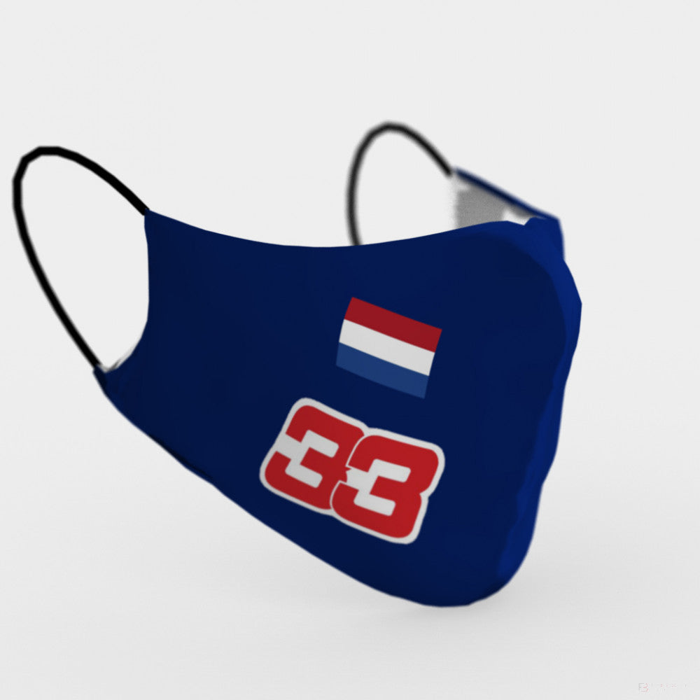 Red Bull Styled Face Mask - #33 – FansBRANDS® - COM