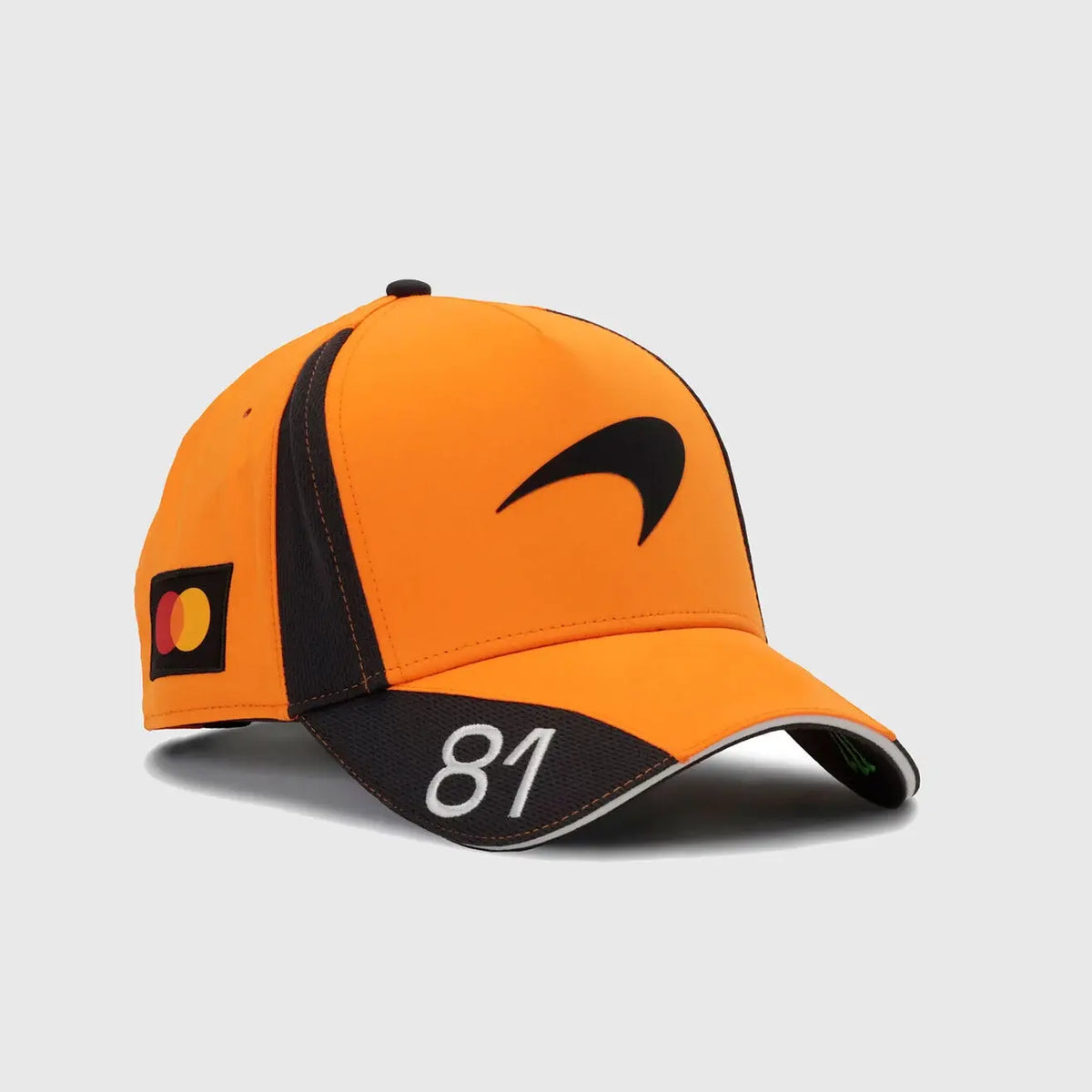 McLaren cap, team, Oscar Piastri, Puma, papaya, 2026 – FansBRANDS® - COM