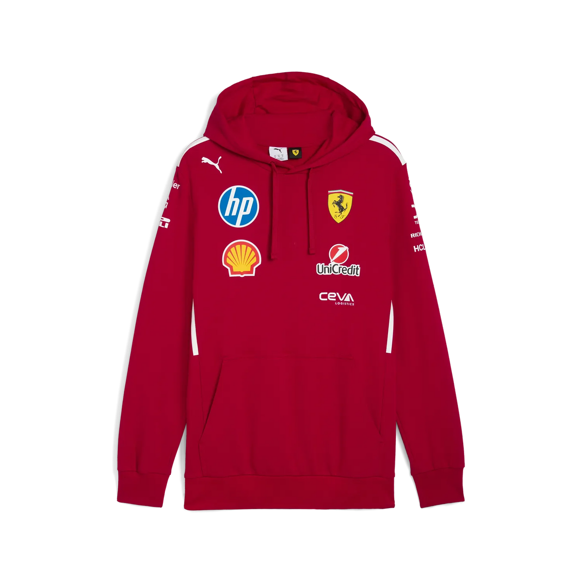 Ferrari Team Hoodie 🔥 – FansBRANDS® - COM