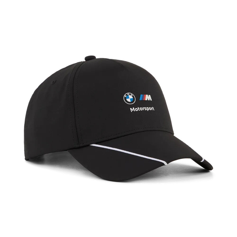 BMW baseball cap, Puma, MMS, black, 2025 – FansBRANDS® - COM