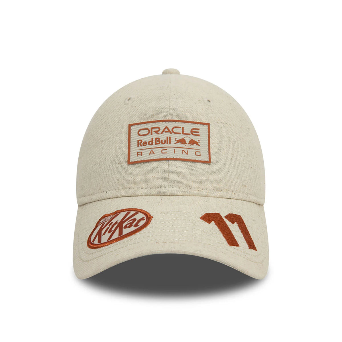 Red Bull cap, New Era, Sergio Perez, Monaco, Adult, grey, 2024 ...